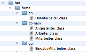 Pakete - Programmieren 2 (PR2)