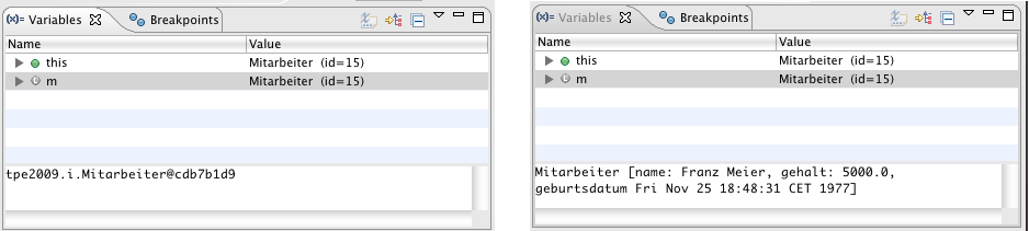 Object - Programmieren 2 (PR2)